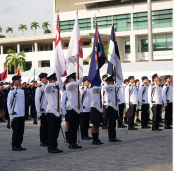 NPCC Annual Parade